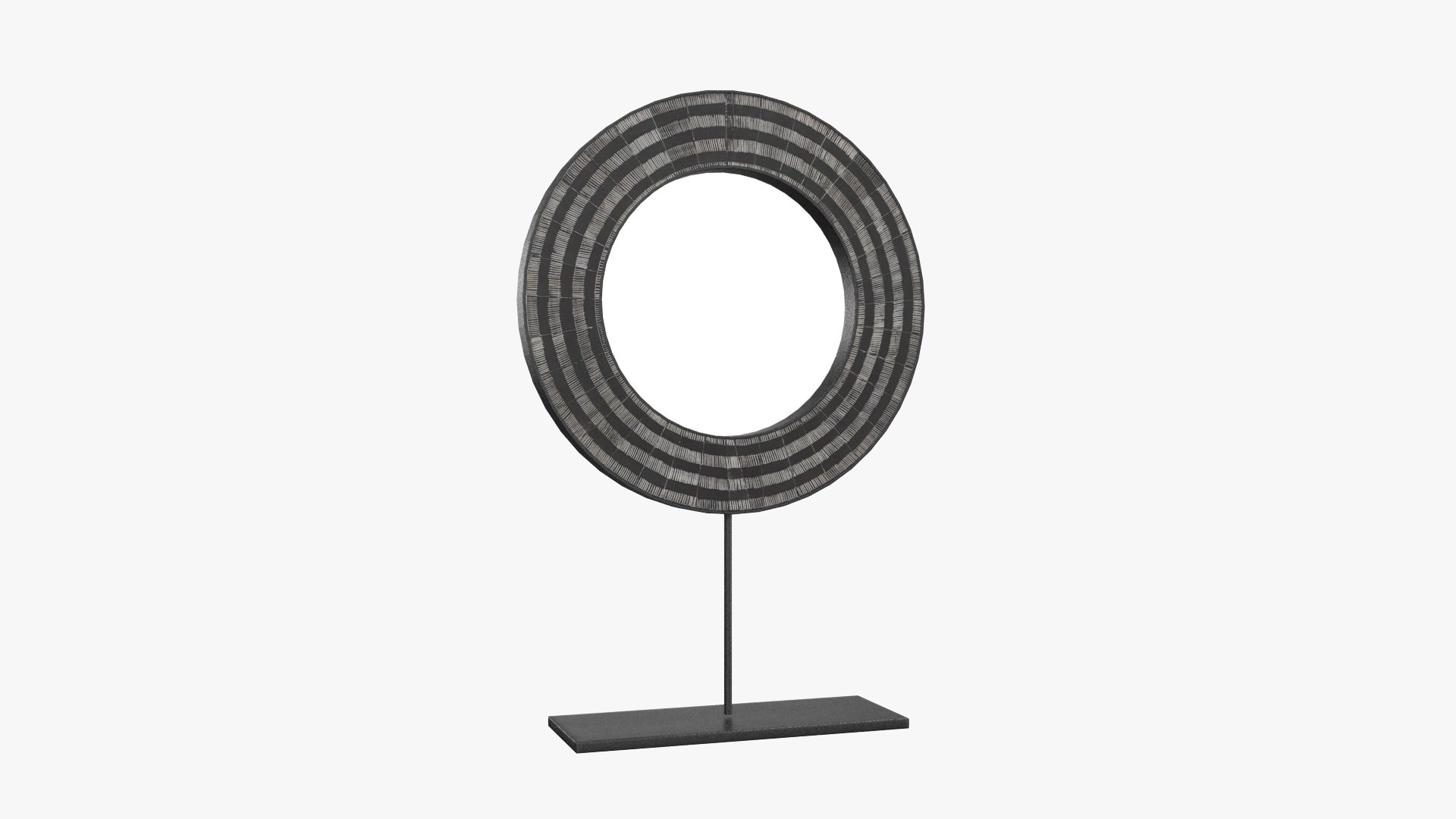 Chava Discs 3D - TurboSquid 2101407