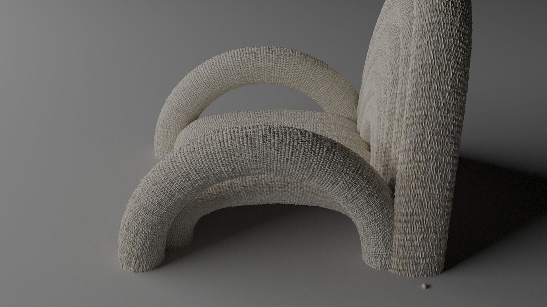 Couch Model - TurboSquid 2245394