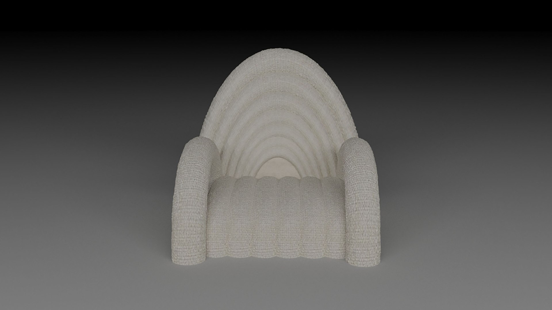 Couch Model - TurboSquid 2245394
