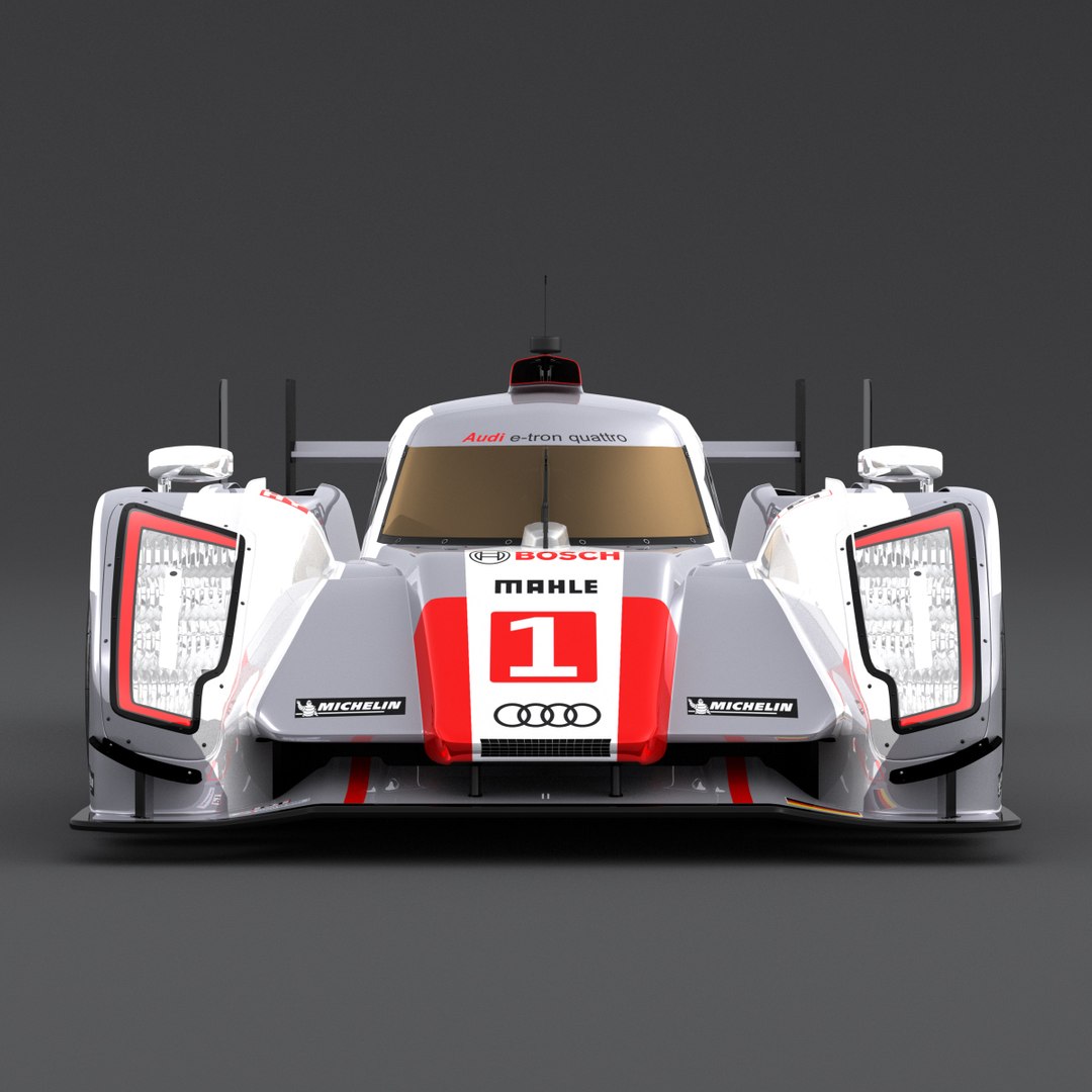 Max 2013 Audi R18
