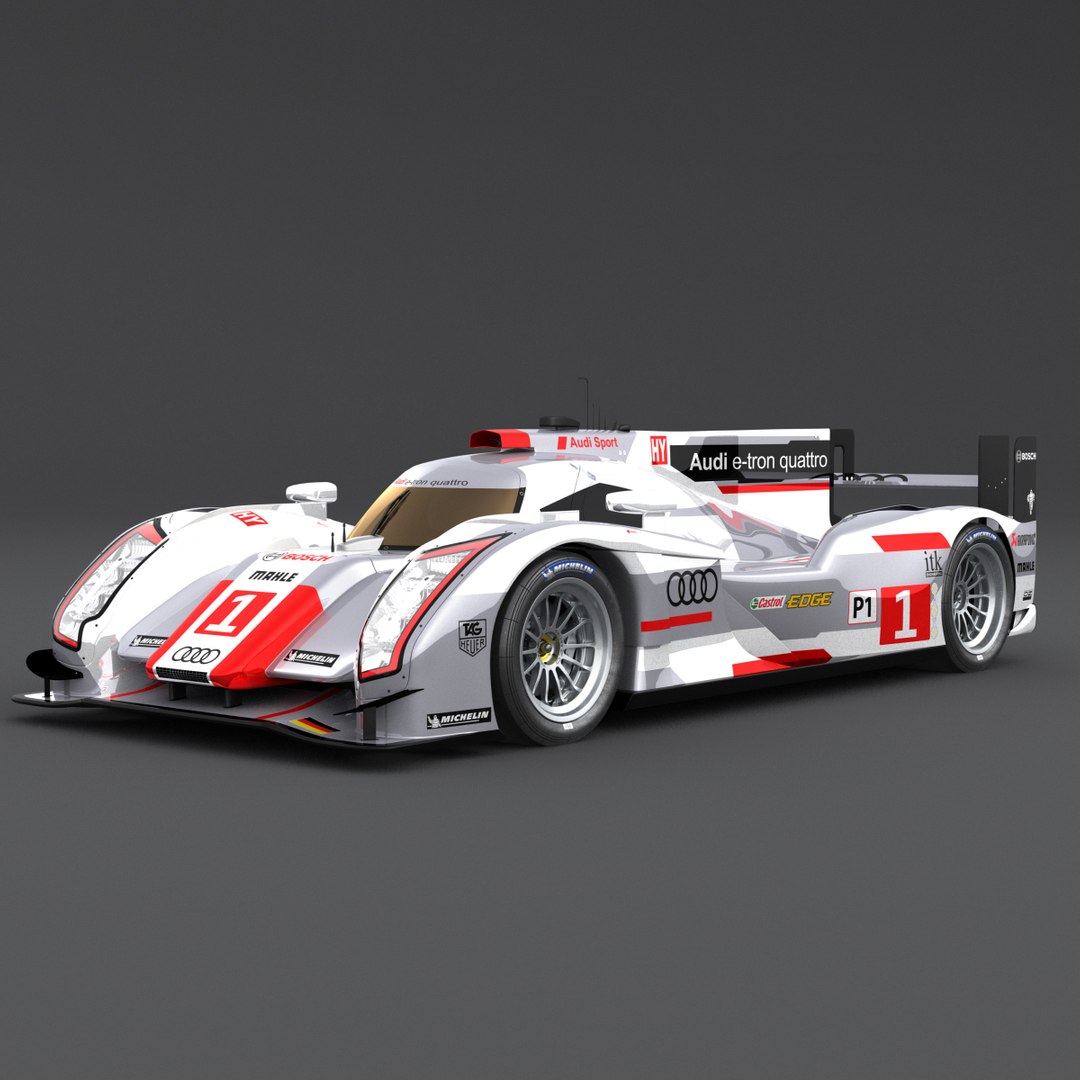 Max 2013 Audi R18