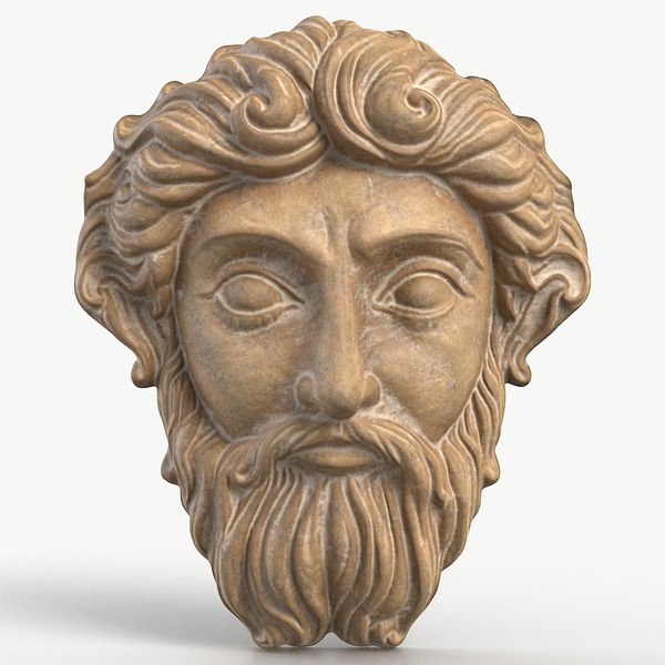 Free 3D Relief Models | TurboSquid