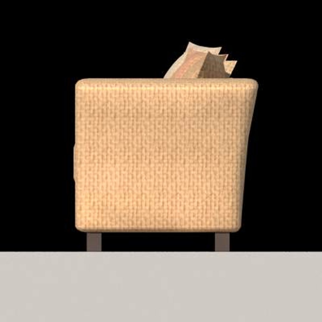 Max Seat Couch