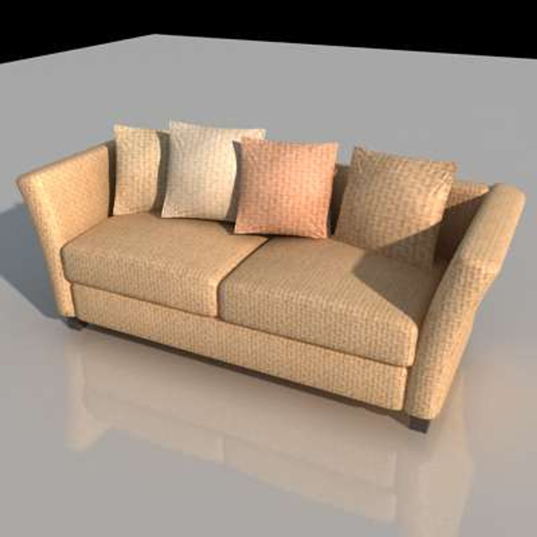 Max Seat Couch