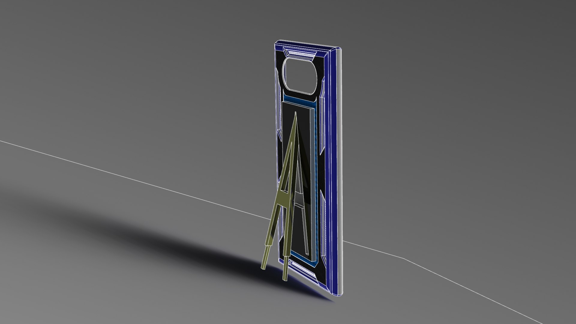 Phone Case Model - TurboSquid 1848857