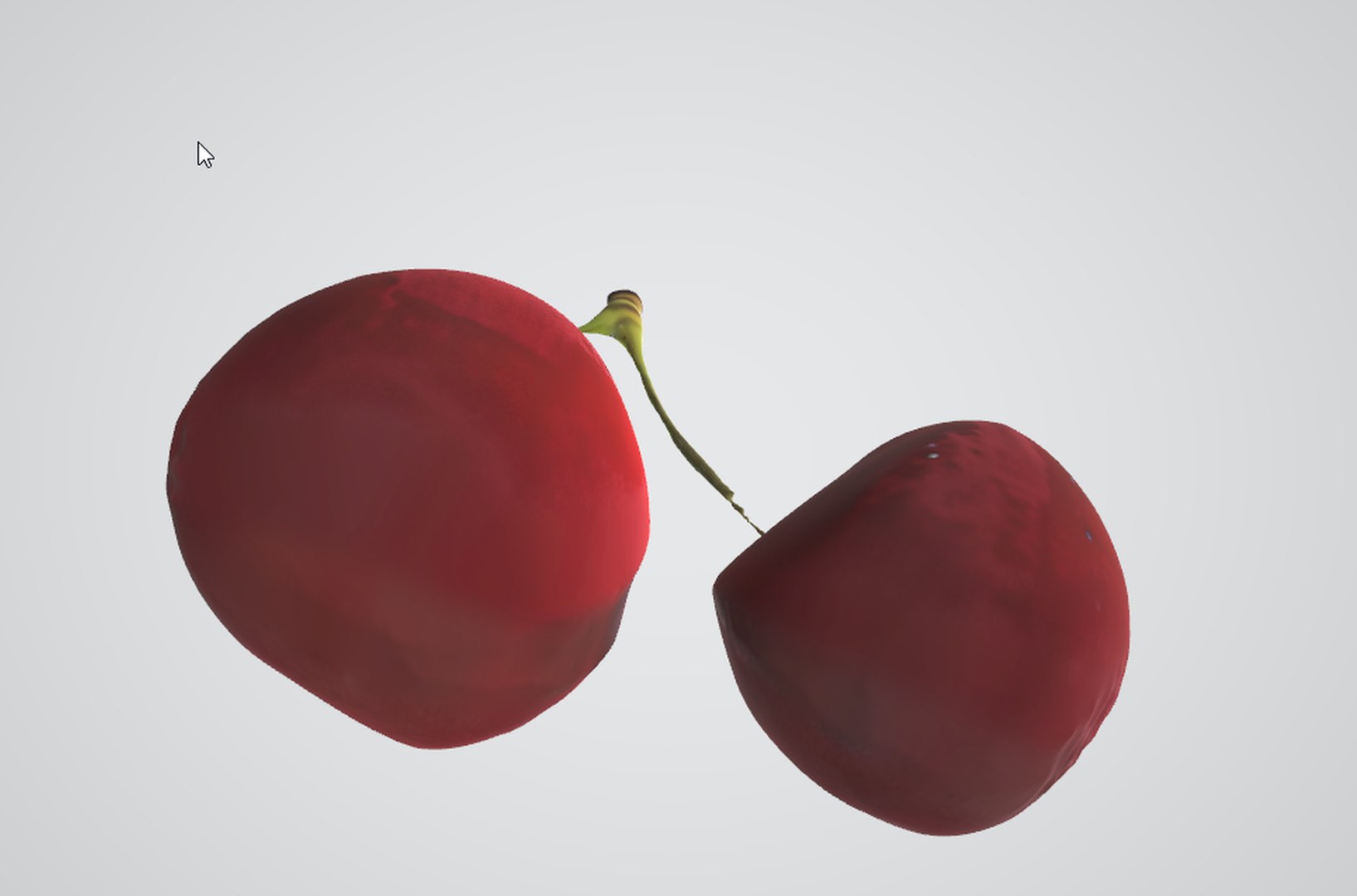 Realistic Cherry 3D Model 3D Model - TurboSquid 2284071