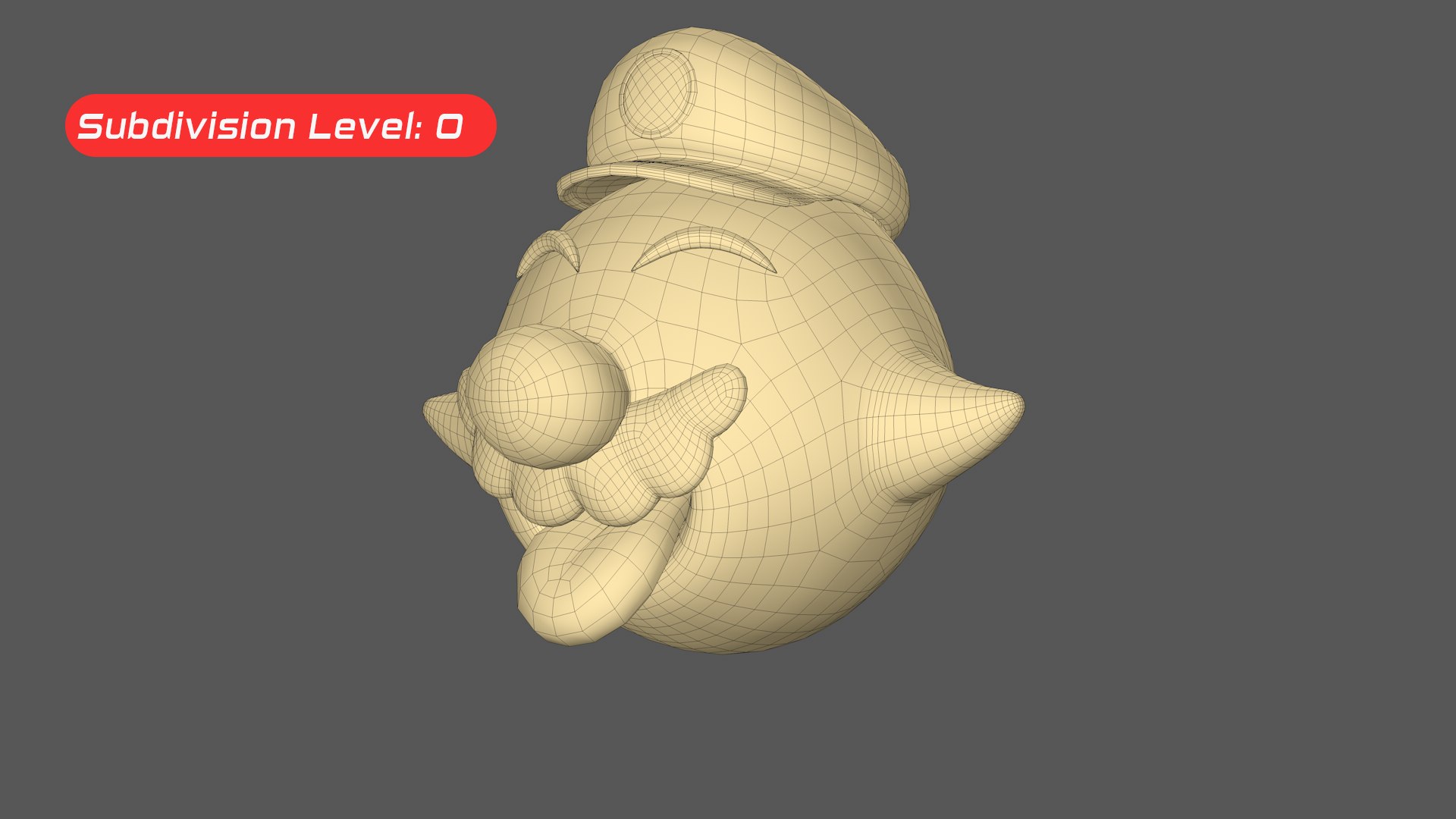 3D Boo Mario Galaxy 8K Super Mario Asssets - TurboSquid 1719436