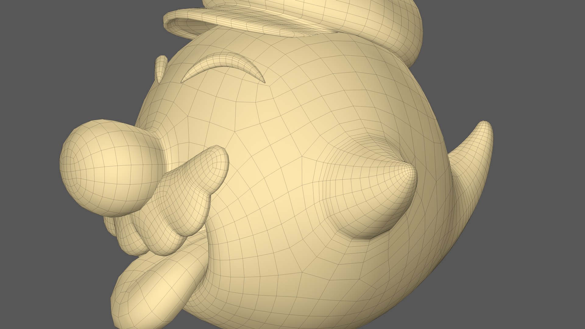 3D Boo Mario Galaxy 8K Super Mario Asssets - TurboSquid 1719436