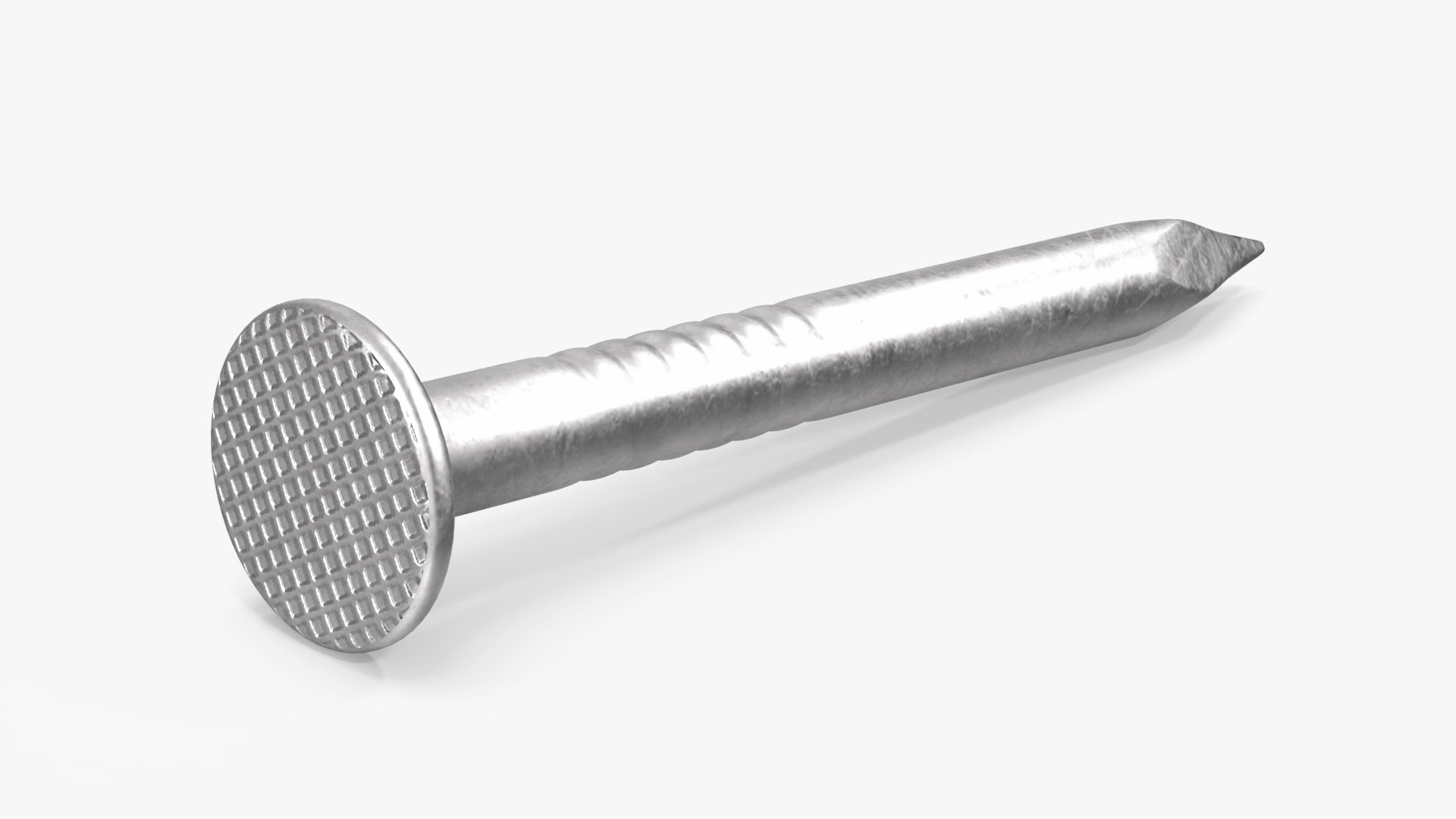 Connector Nails 3D Model - TurboSquid 2056236