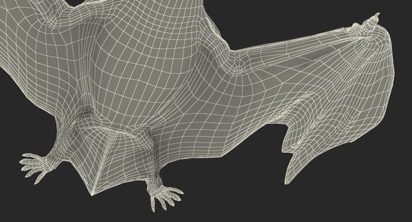 flying bat 2 3d 3ds