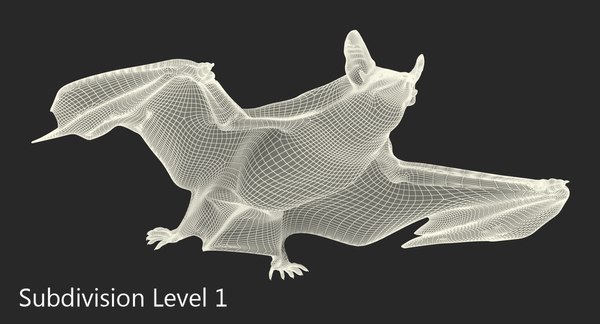 flying bat 2 3d 3ds
