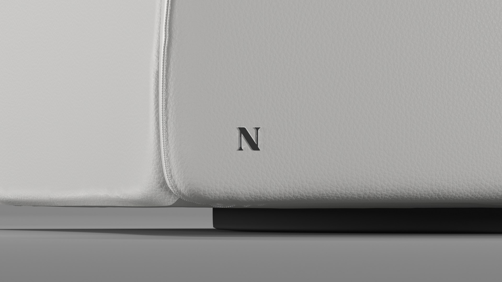 Armchair Natuzzi Logos 3D Model - TurboSquid 1574712