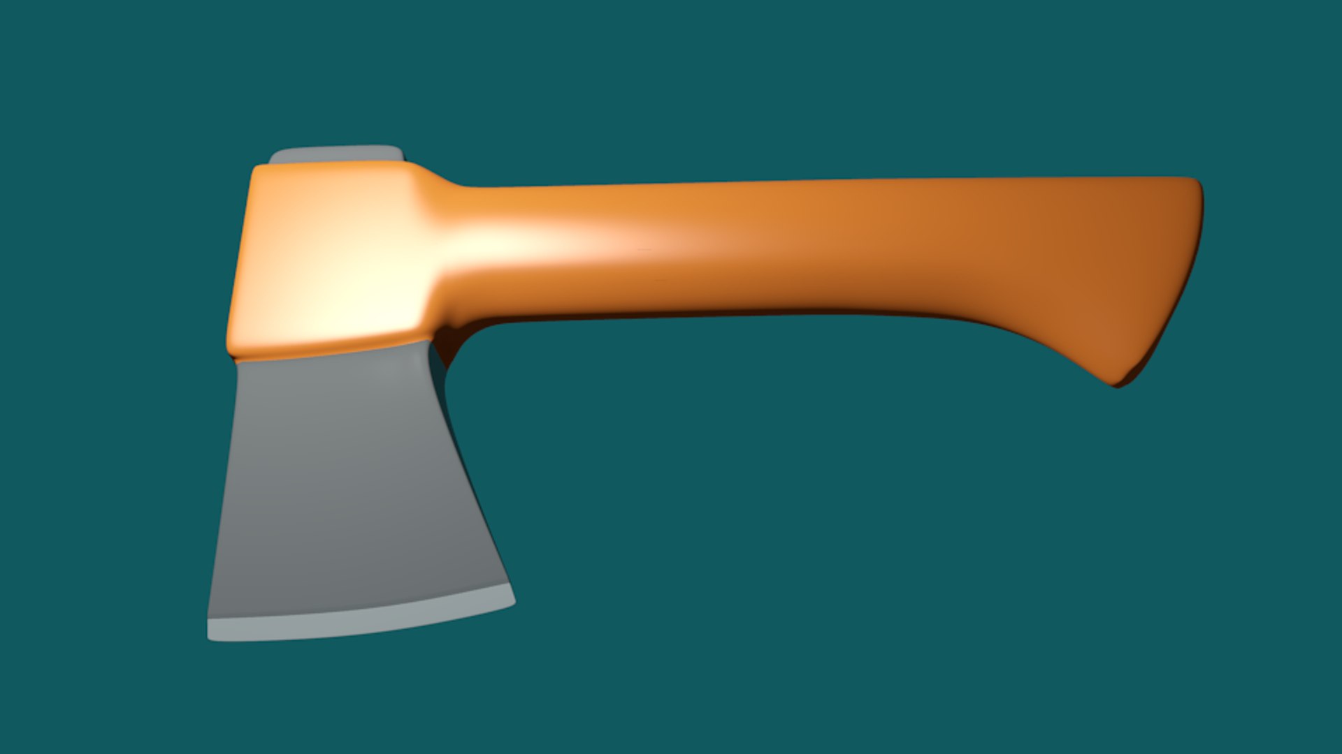 Free 3D Axe - TurboSquid 1294691
