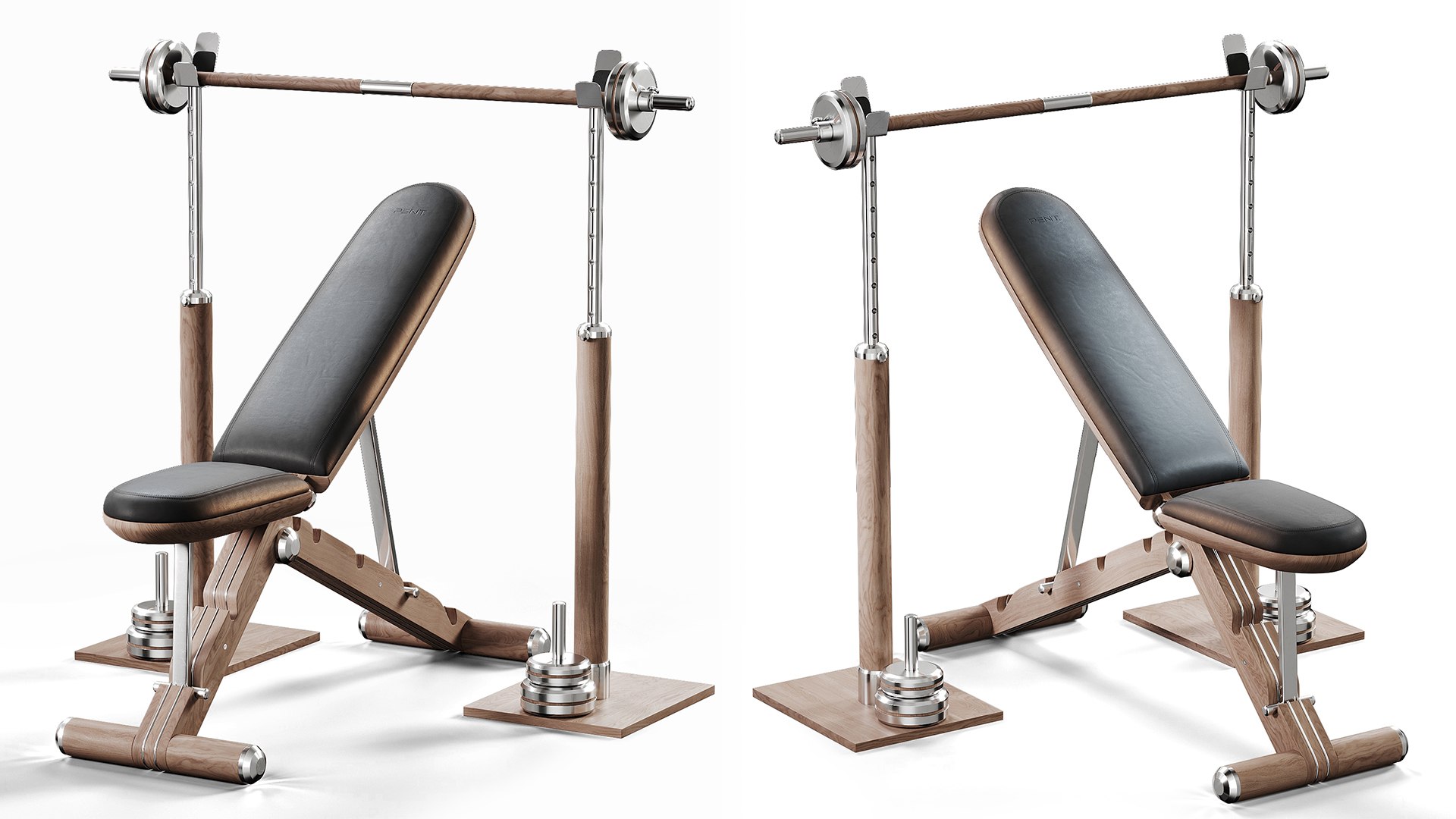 BYSTRA SET 3D Model - TurboSquid 2341715