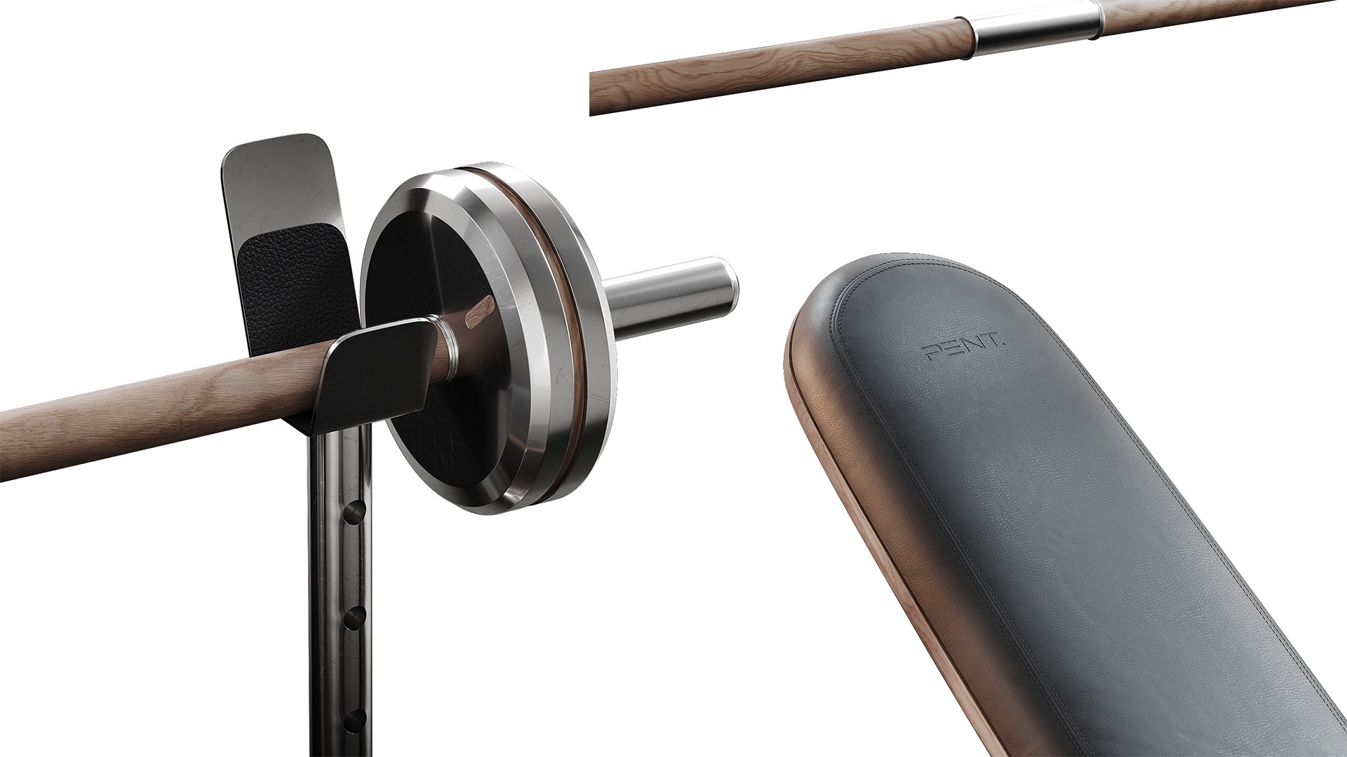 BYSTRA SET 3D Model - TurboSquid 2341715