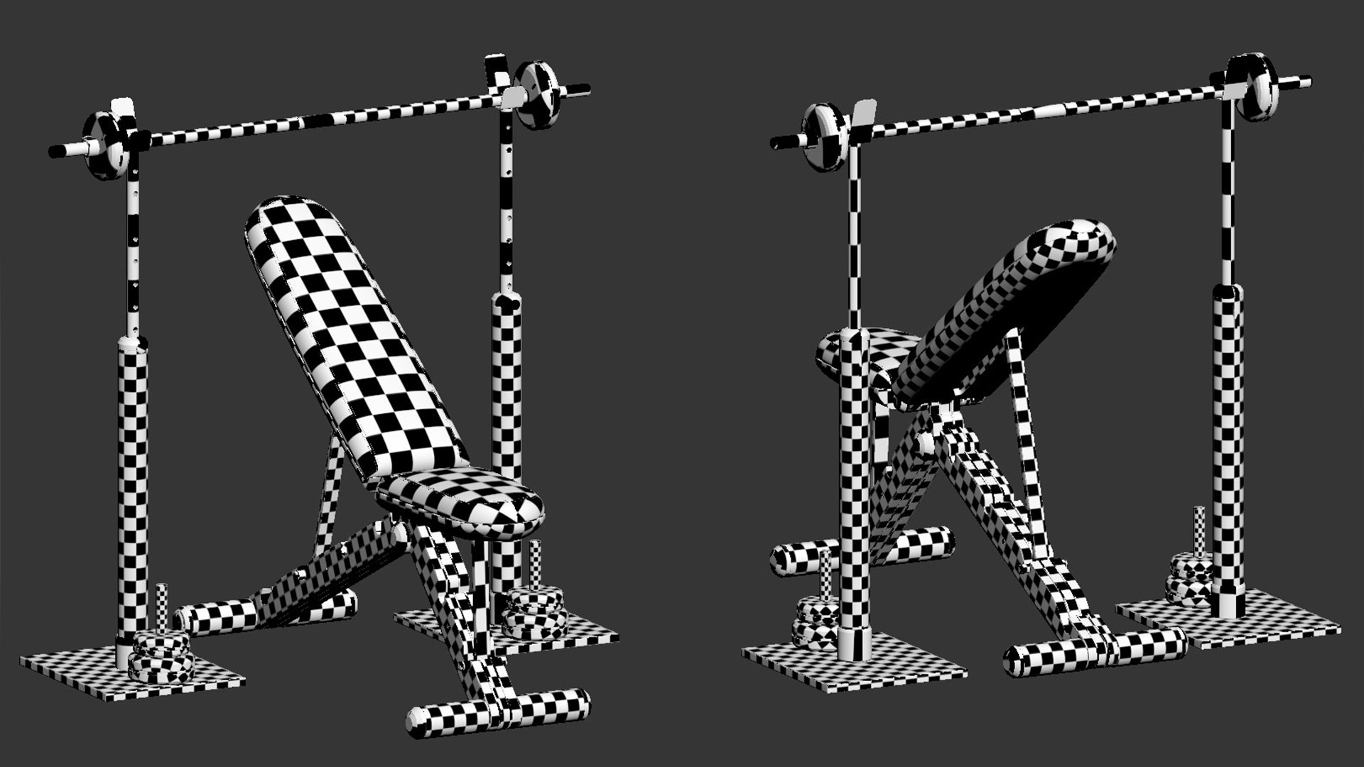 BYSTRA SET 3D Model - TurboSquid 2341715