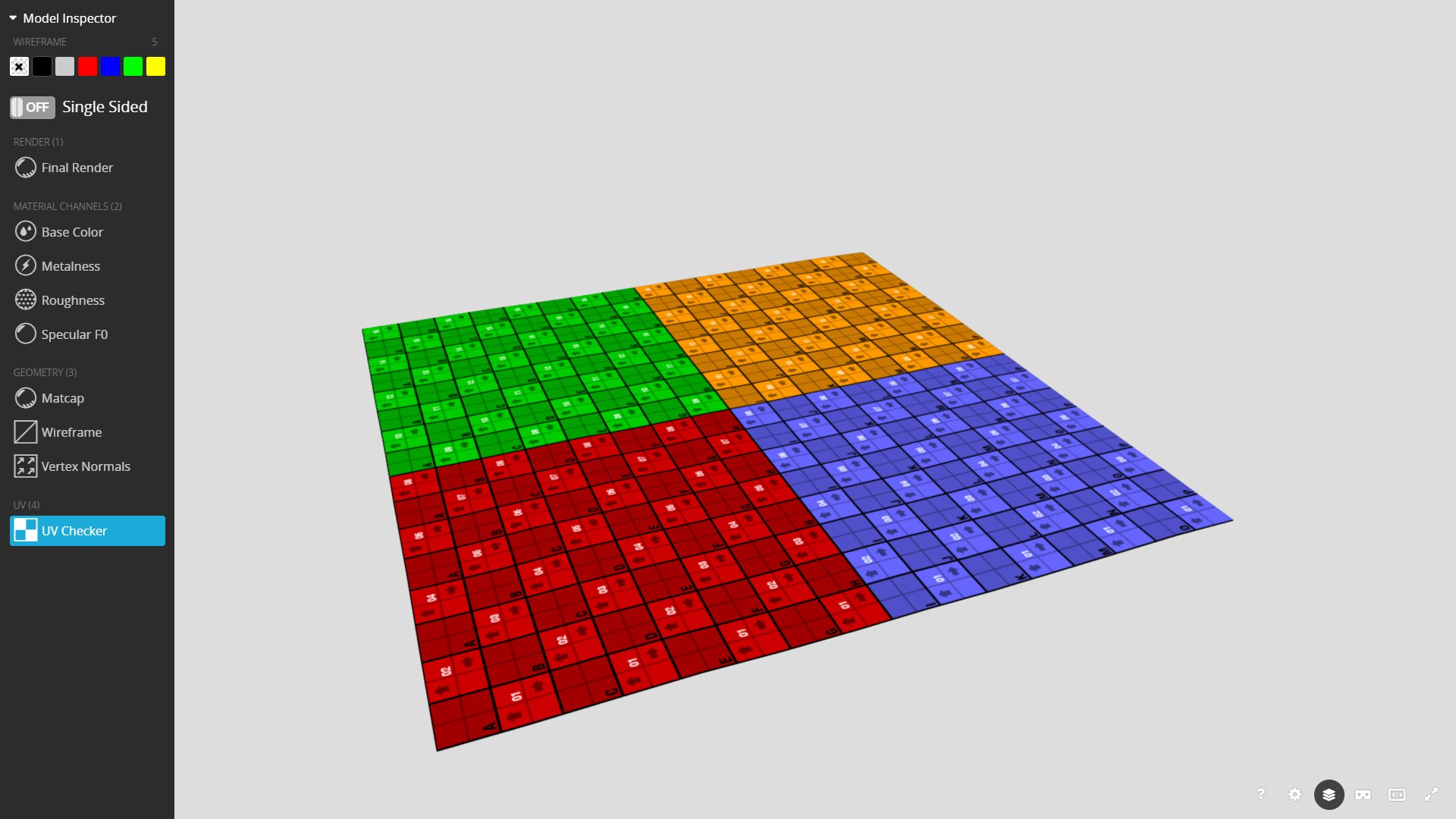 3D High-Precision Fabric Persian Rug 3D Model 03 Model - TurboSquid 2520251