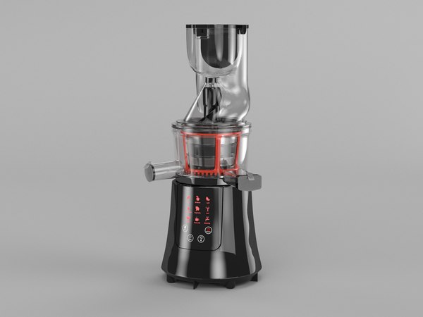 3D Juicer Models | TurboSquid