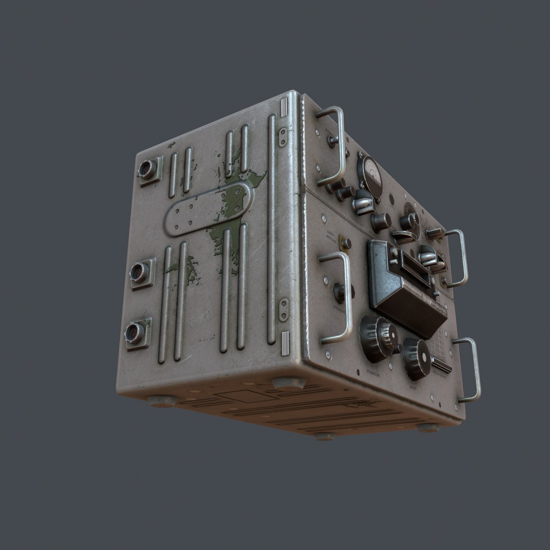 Asset Polys Unity 3d Model