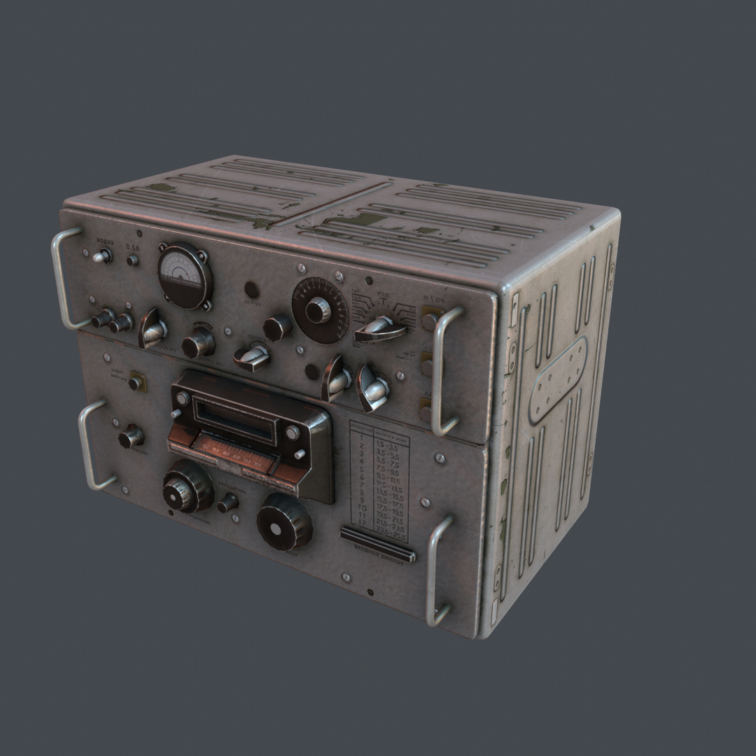 Asset Polys Unity 3d Model