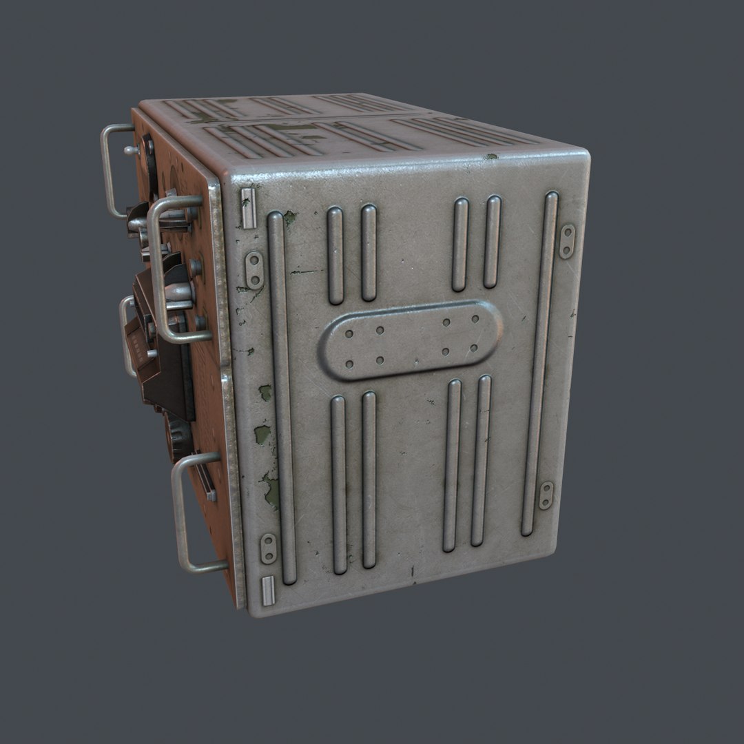 Asset Polys Unity 3d Model