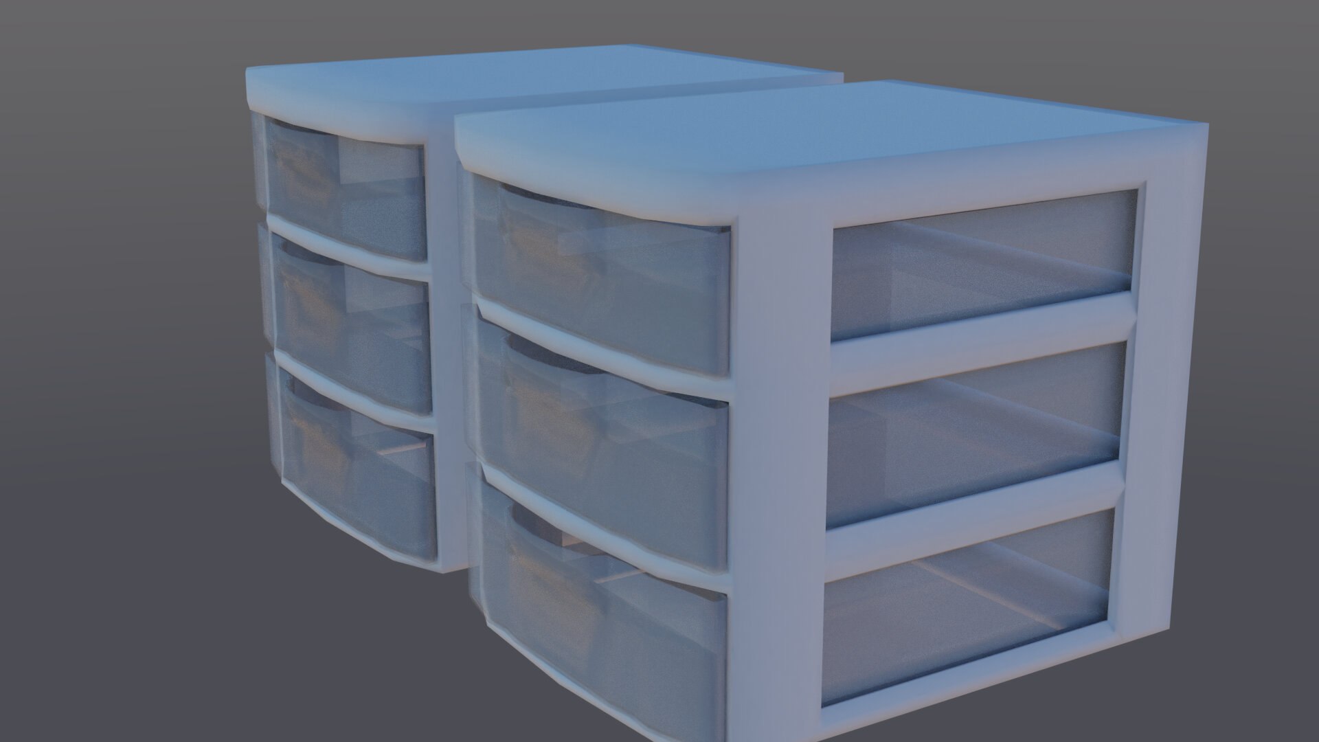 3D Organizer Model - TurboSquid 1607949