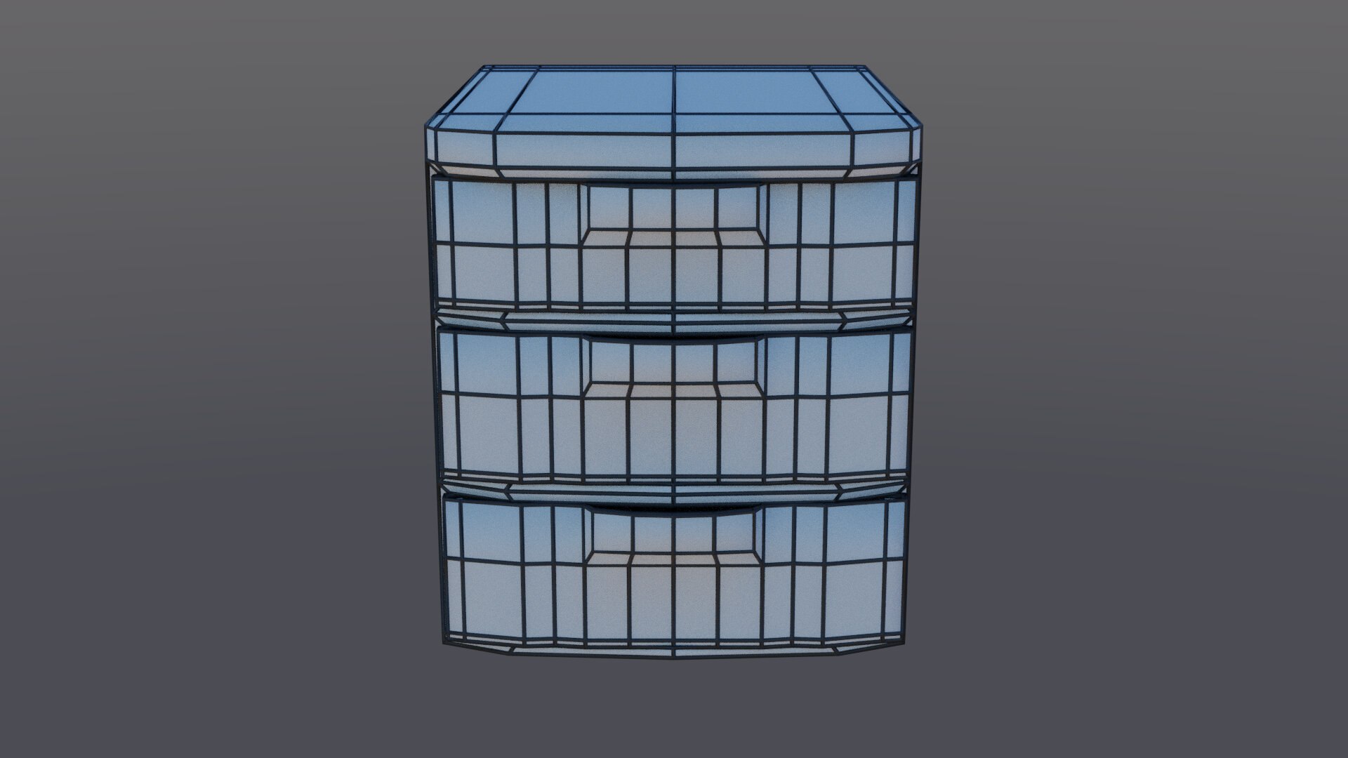 3D Organizer Model - TurboSquid 1607949