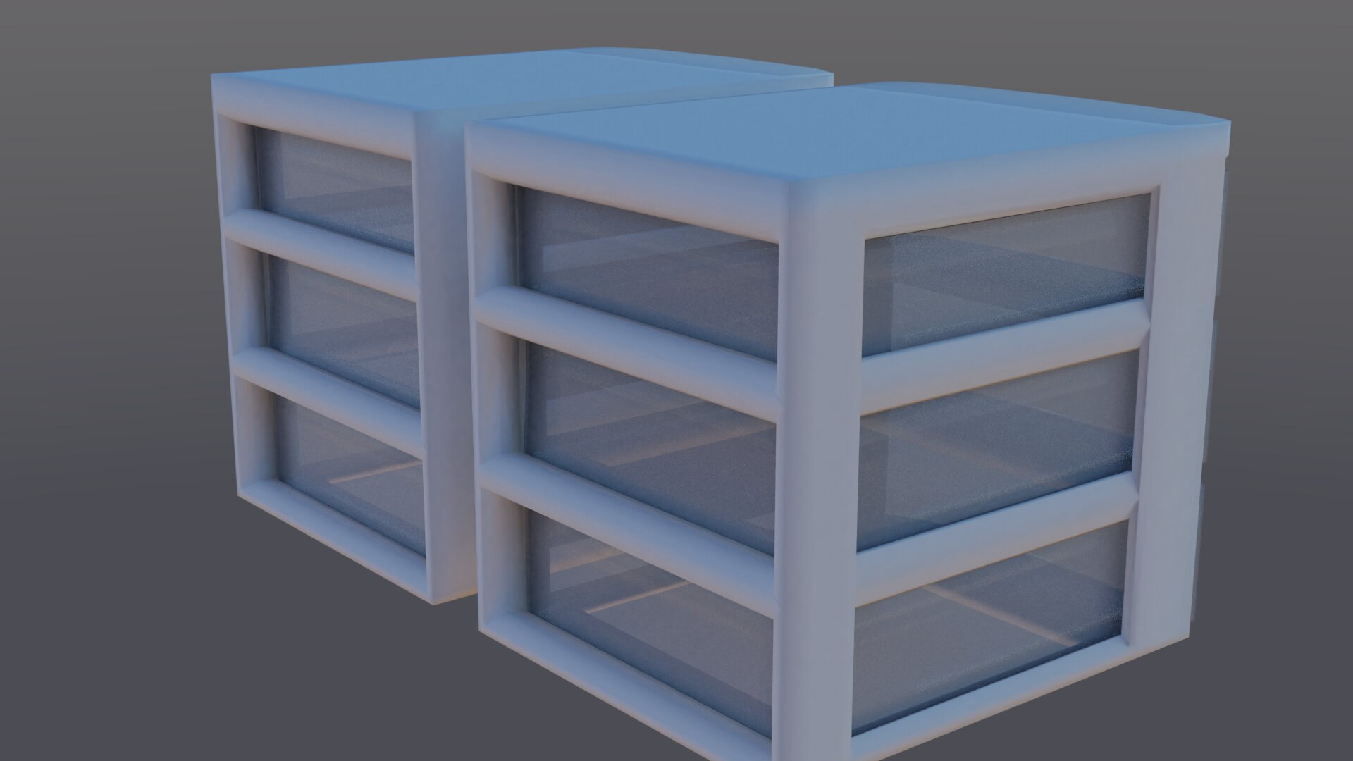 3D Organizer Model - TurboSquid 1607949