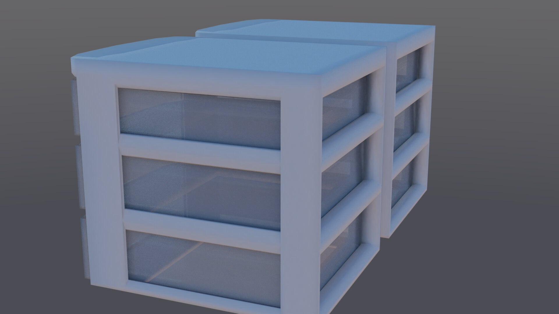 3D Organizer Model - TurboSquid 1607949