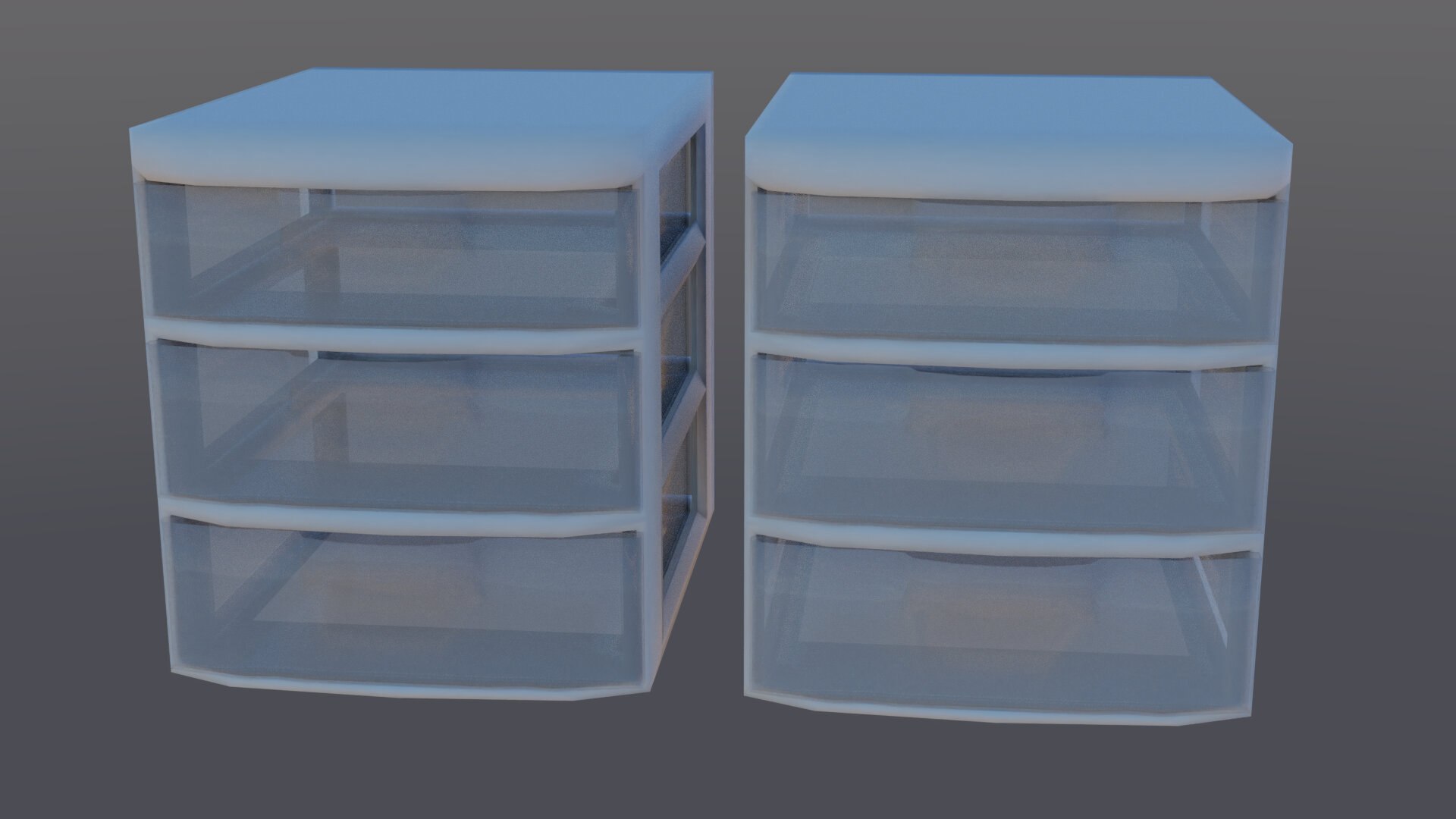 3D Organizer Model - TurboSquid 1607949