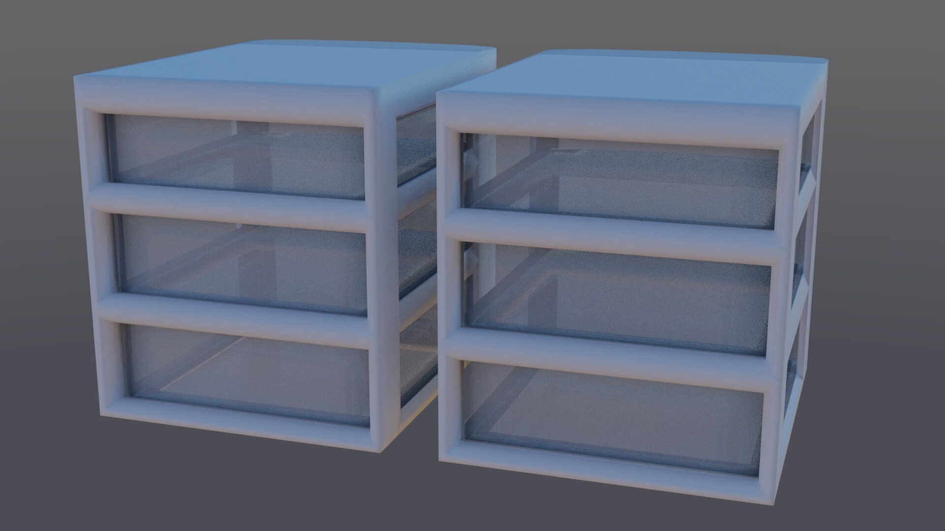 3D Organizer Model - TurboSquid 1607949