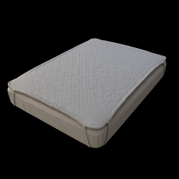 3d model mattress