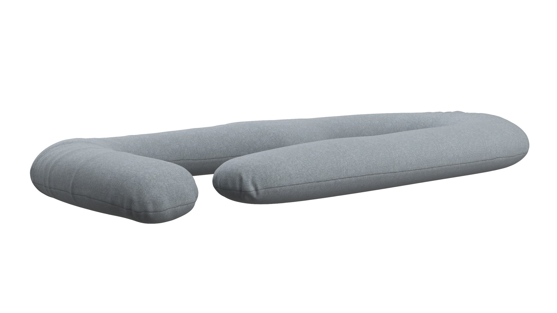 Body Pillow 3D Model - TurboSquid 2192258