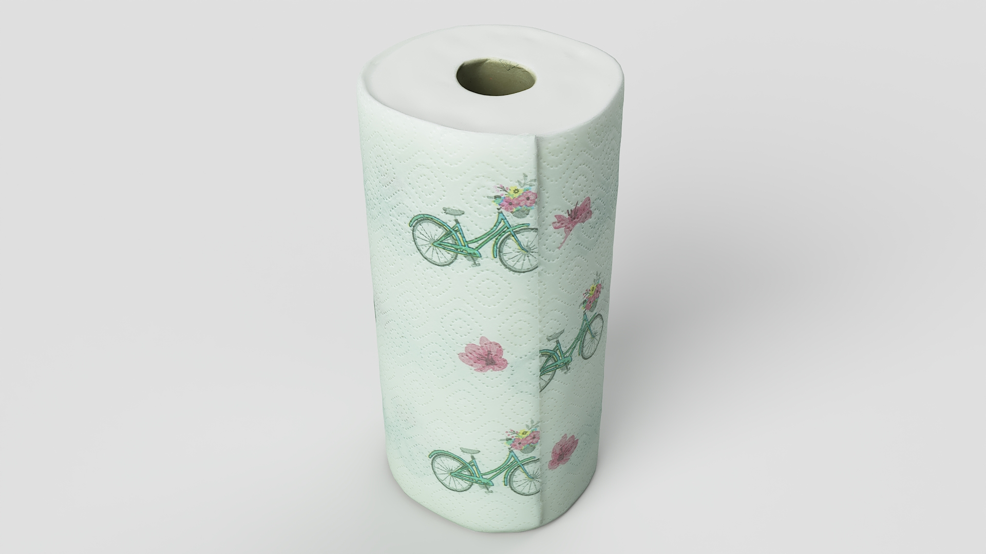 3D Paper-Kitchen Towel Collection 01 Model - TurboSquid 2070652