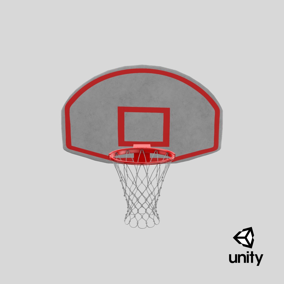 3D basketball hoop - TurboSquid 1231973