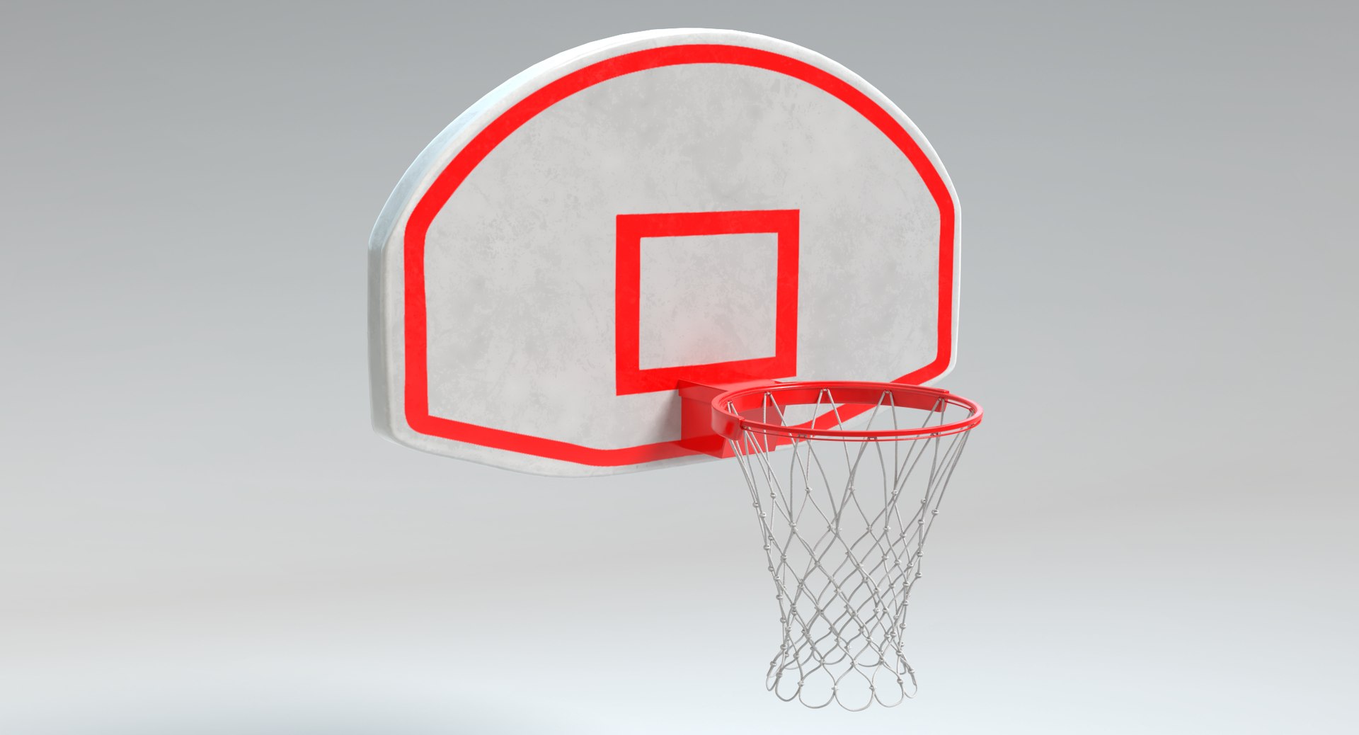 3D basketball hoop - TurboSquid 1231973