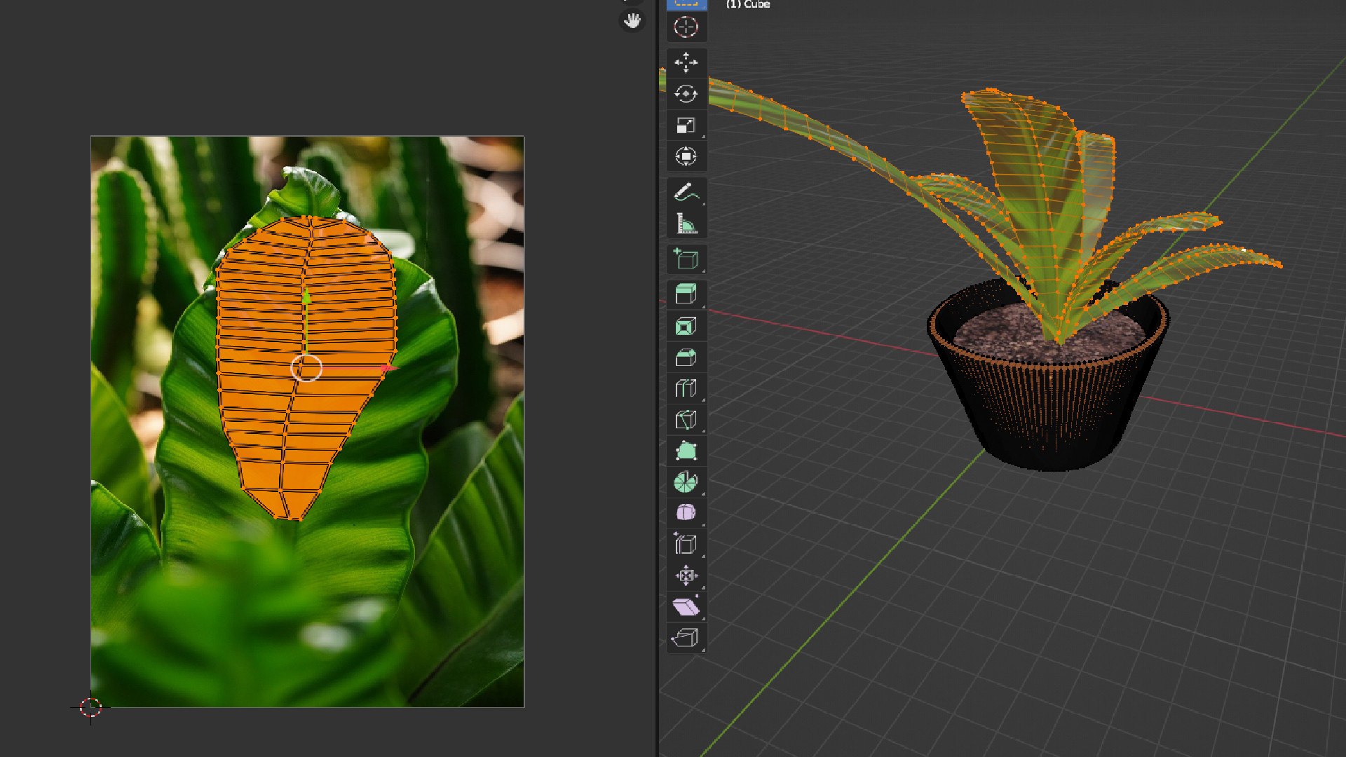 3D Flower Pot Model - TurboSquid 2255172