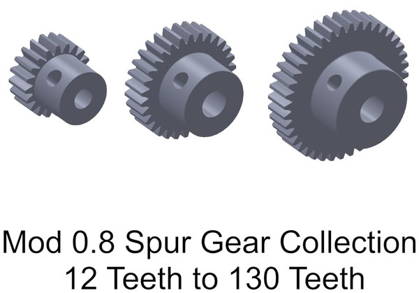 Gear STL Models for Download | TurboSquid