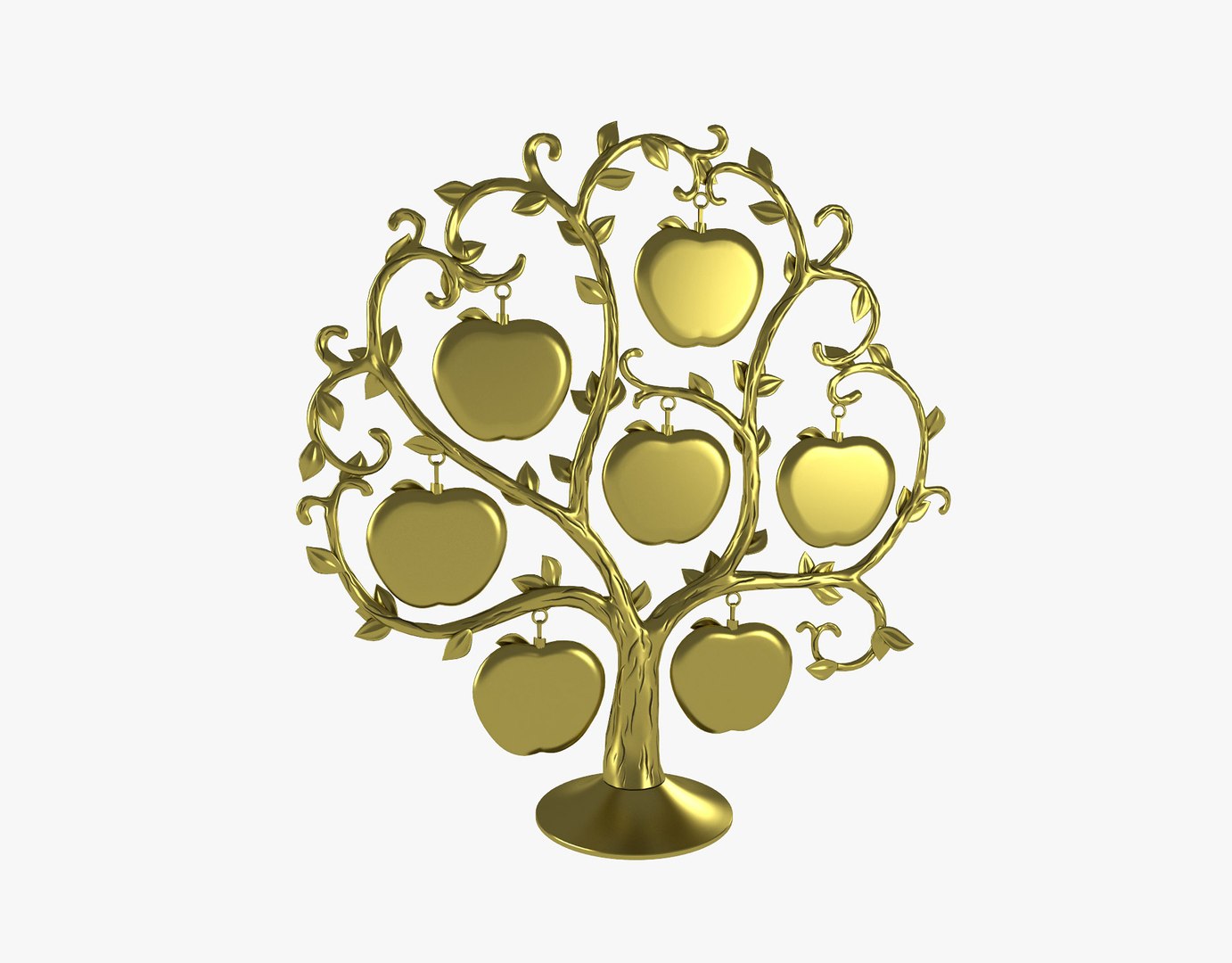 Max Photoframe Apple Tree