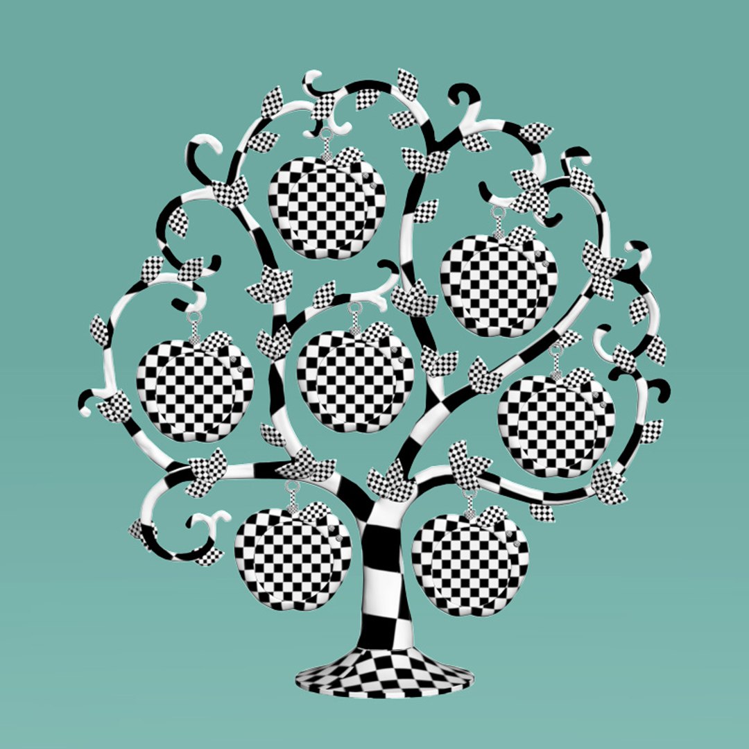 Max Photoframe Apple Tree
