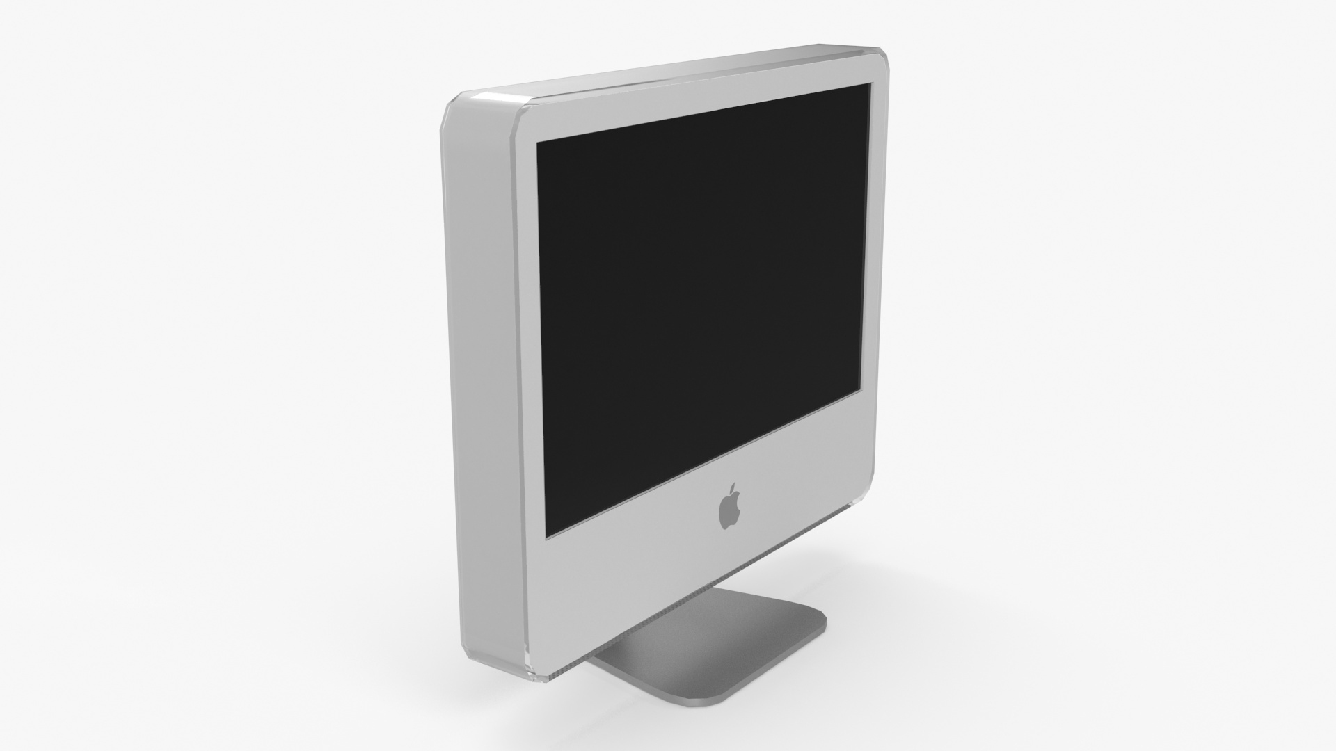 Apple IMac G5 Computer 3D Model - TurboSquid 2210228