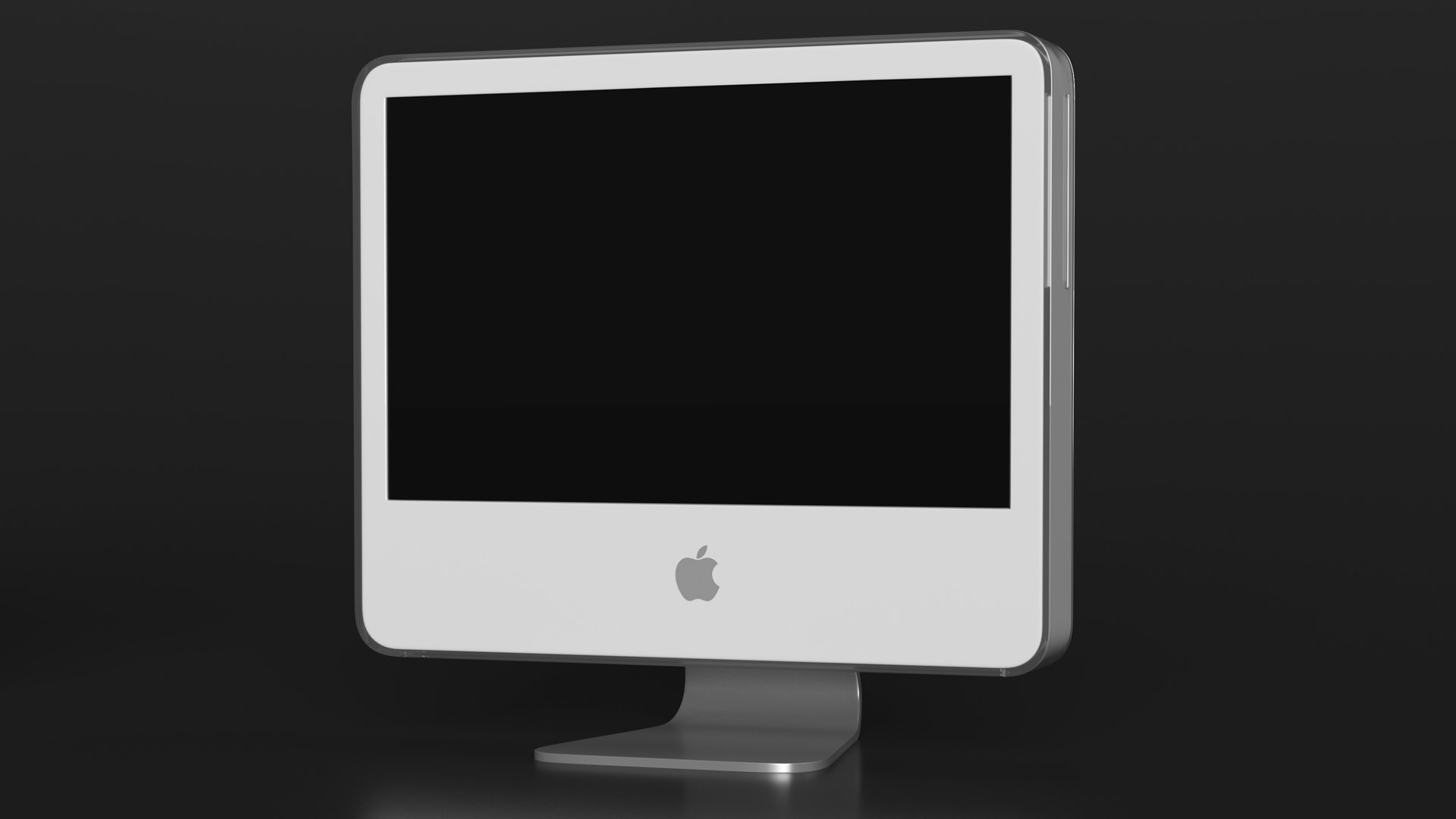Apple IMac G5 Computer 3D Model - TurboSquid 2210228