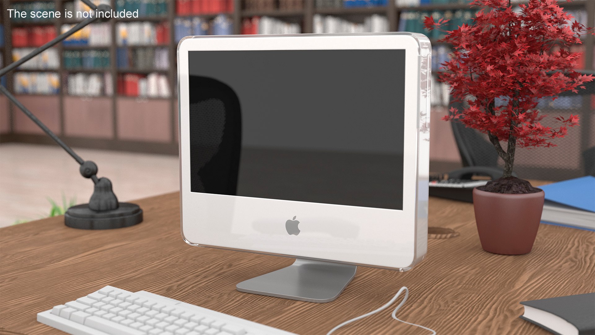 Apple IMac G5 Computer 3D Model - TurboSquid 2210228