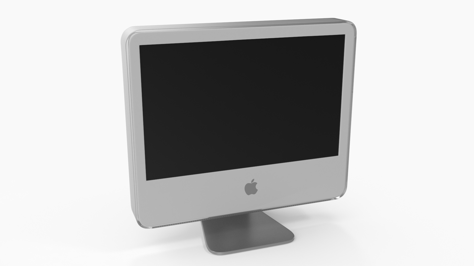 Apple IMac G5 Computer 3D Model - TurboSquid 2210228