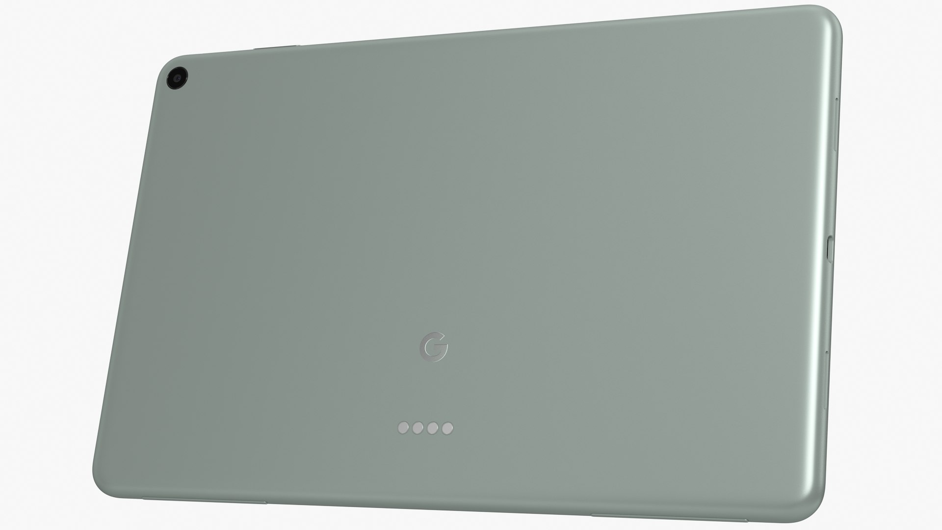 3D Google Pixel Tablet Hazel - TurboSquid 2119020