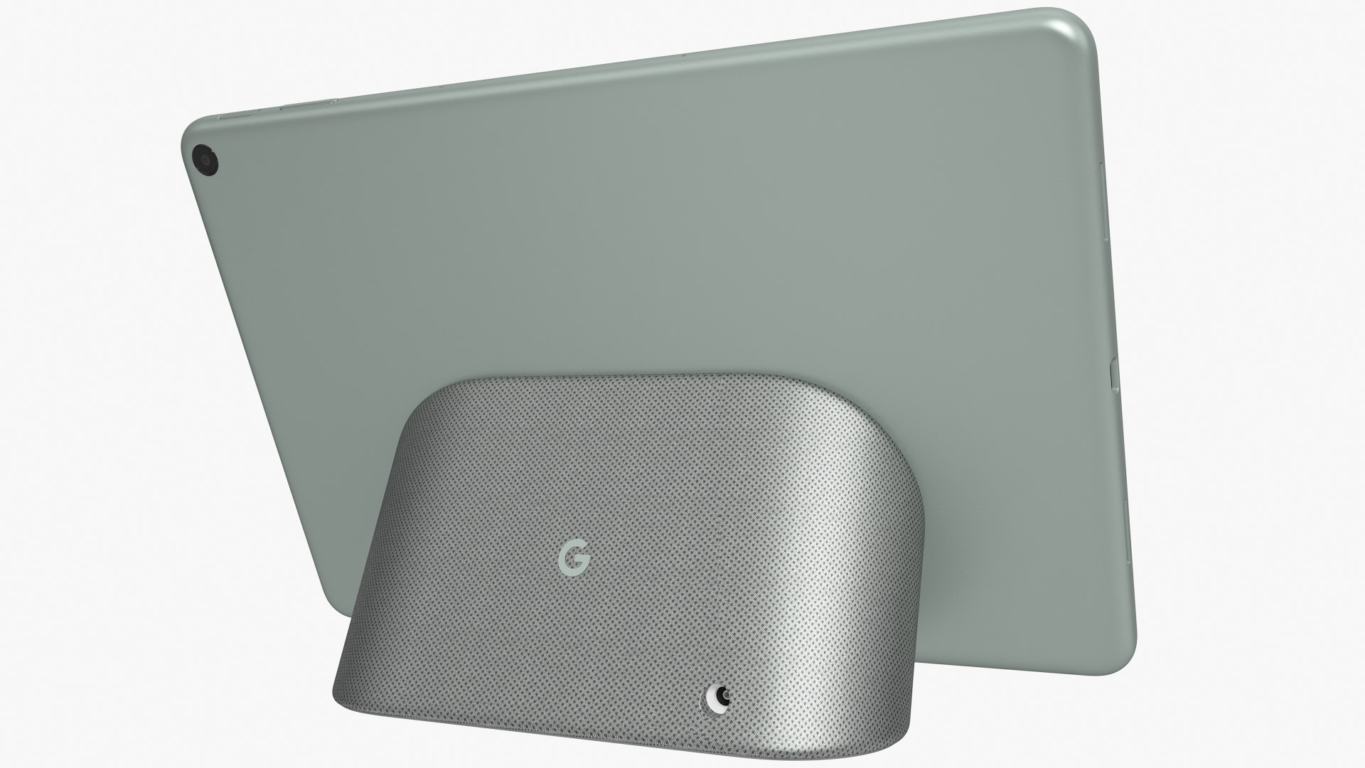 3D Google Pixel Tablet Hazel - TurboSquid 2119020