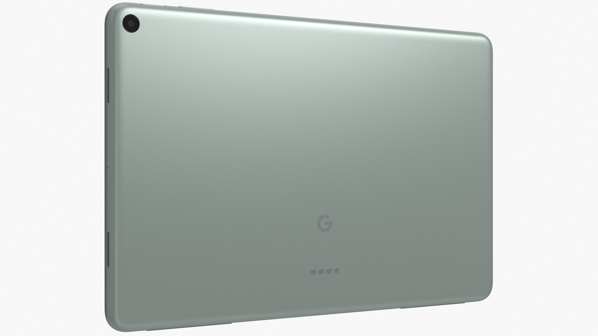 3D Google Pixel Tablet Hazel - TurboSquid 2119020