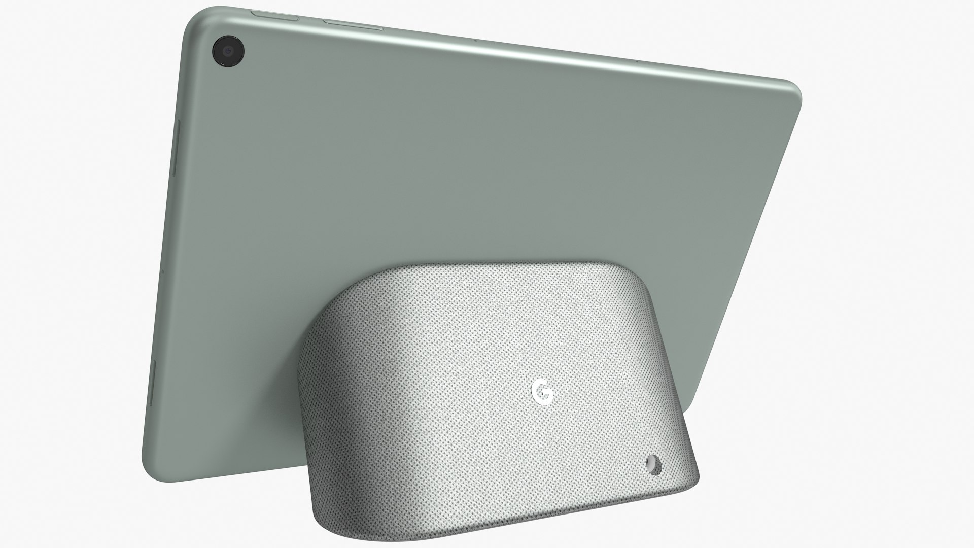 3D Google Pixel Tablet Hazel - TurboSquid 2119020