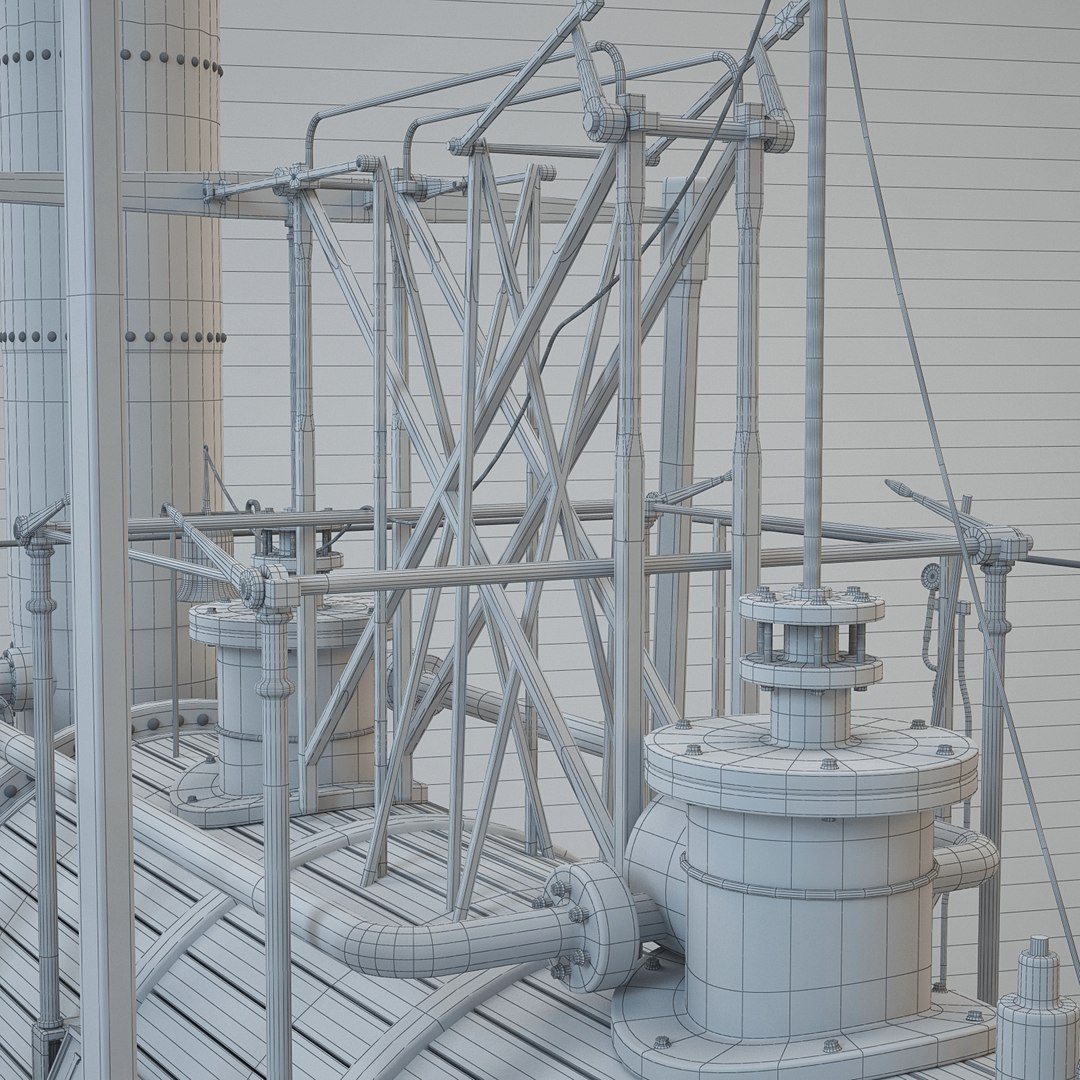 max 1825 locomotion steam train