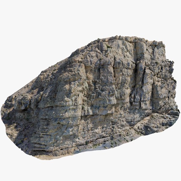 Free 3D Cliff Models | TurboSquid